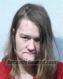 Recent Booking / Mugshot for Rachel V Fagan in Jackson County, Indiana