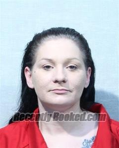 Recent Booking / Mugshot for Natasha M Mosier in Jackson County, Indiana