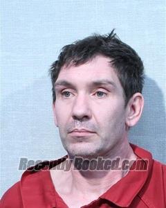 Recent Booking / Mugshot for Ryan W Spurgeon in Jackson County, Indiana