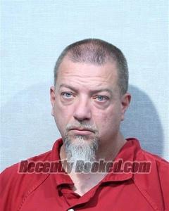 Recent Booking / Mugshot for Mark A Garvey in Jackson County, Indiana
