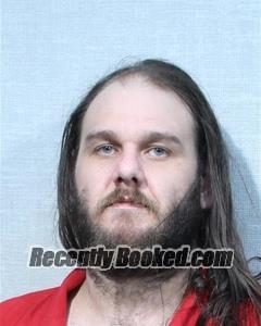 Recent Booking / Mugshot for Lee J Rickards in Jackson County, Indiana