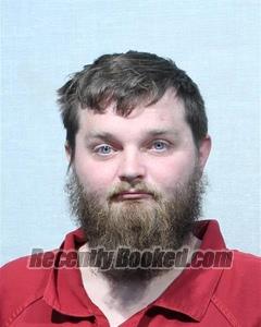 Recent Booking / Mugshot for Sebastian T Cornett in Jackson County, Indiana