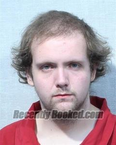 Recent Booking / Mugshot for Dustin M Tungate in Jackson County, Indiana