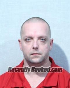 Recent Booking / Mugshot for Steven E Fettinger in Jackson County, Indiana