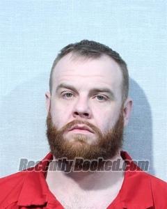 Recent Booking / Mugshot for Aaron J Sweany in Jackson County, Indiana