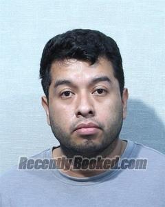 Recent Booking / Mugshot for Welver Fredi Perez Roblero in Jackson ...
