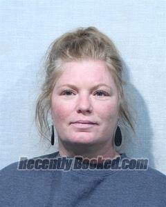 Recent Booking / Mugshot for Heather M Hartson in Jackson County, Indiana