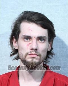 Recent Booking / Mugshot for Ethan M Sevakis in Jackson County, Indiana
