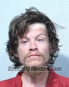 Recent Booking / Mugshot for Dustin E Jarrett in Jackson County, Indiana