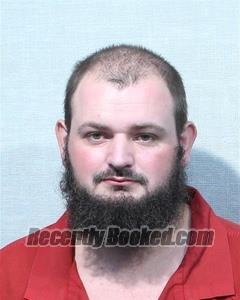 Recent Booking / Mugshot for Bryce L Riley in Jackson County, Indiana