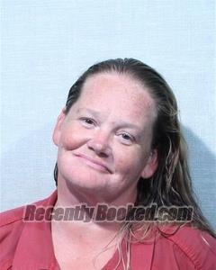 Recent Booking / Mugshot for Sarah L Burgan in Jackson County, Indiana