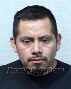 Recent Booking / Mugshot for Efrain Pablo-Baltazar in Jackson County ...