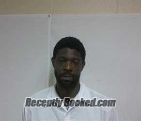 Recent Booking / Mugshot for RAMEL SHAMONT ROPER in Hoke County, North ...