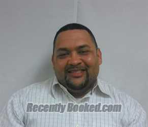Recent Booking / Mugshot for DESMOND COOK in Hoke County, North Carolina