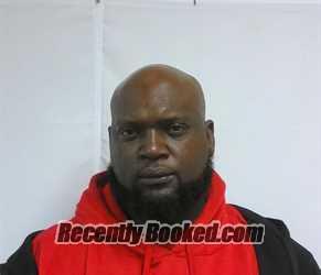 Recent Booking / Mugshot for GARY DEVON LOMACK in Hoke County, North ...