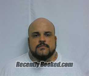 Recent Booking / Mugshot for TIMOTHY LEE FAIRCLOTH in Hoke County ...