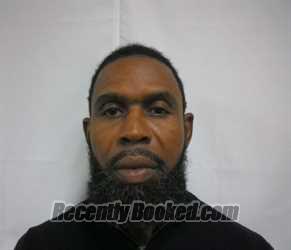 Recent Booking / Mugshot for ALFRED WINSTON JACKSON in Hoke County ...