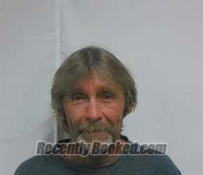 Recent Booking / Mugshot for THOMAS KEITH BUTLER in Hoke County, North ...
