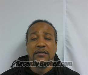 Recent Booking / Mugshot for CALVIN D HAMILTON in Hoke County, North ...