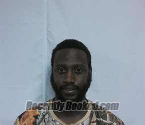 Recent Booking / Mugshot for CALVIN JAQUAN SMITH in Hoke County, North ...