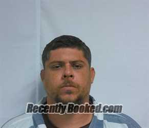 Recent Booking / Mugshot for JUSTIN LEE SPENCER in Hoke County, North ...