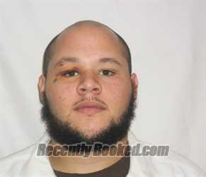 Recent Booking / Mugshot for LAKOTA ALLEN LOCKLEAR in Hoke County, North Carolina