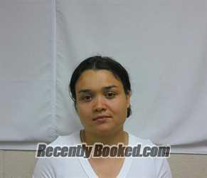 Recent Booking / Mugshot for BREANNA WALTINA JONES in Hoke County ...