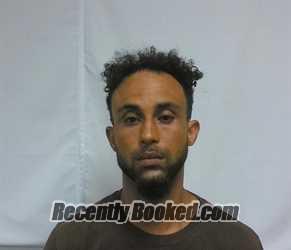 Recent Booking / Mugshot for MARK DONOVAN CHAVIS in Hoke County, North ...