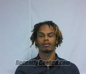 Recent Booking / Mugshot for TREVION JONTEZ DUELL in Hoke County, North ...