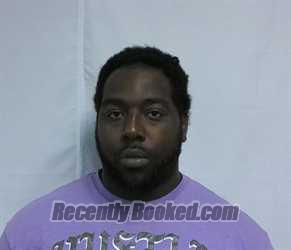 Recent Booking / Mugshot for TERRANCE BARRETT in Hoke County, North ...