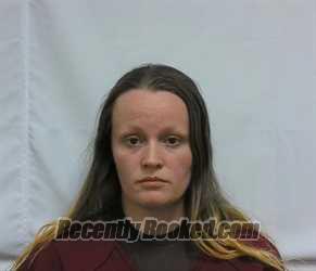 Recent Booking / Mugshot for HALEY JADE BRYANT in Hoke County, North ...