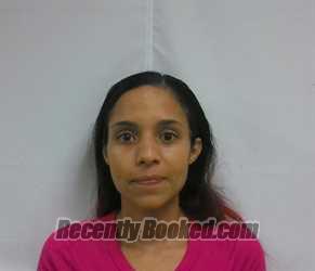 Recent Booking / Mugshot for HALEISHA AMANDA LOCKLEAR in Hoke County, North Carolina