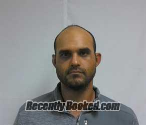 Recent Booking / Mugshot for JAYSON ANTHONY CALVO in Hoke County, North ...