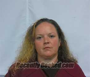 Recent Booking / Mugshot for ALICIA MICHELLE GOMEZ in Hoke County ...