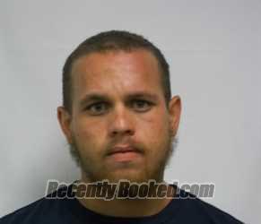 Recent Booking / Mugshot for JOSHUA CALEB HUNT in Hoke County, North ...