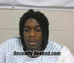 Recent Booking / Mugshot for RENARD SA KWAN FREEMAN in Hoke County ...