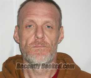 Recent Booking / Mugshot for JOSEPH ALAN CRUSE in Hoke County, North ...