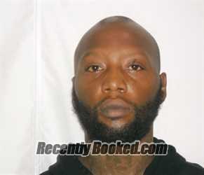 Recent Booking / Mugshot for TERRY ANTONIO MCKINNON in Hoke County ...