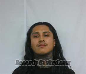 Recent Booking / Mugshot for VICTOR MANUEL VELARDE in Hoke County ...