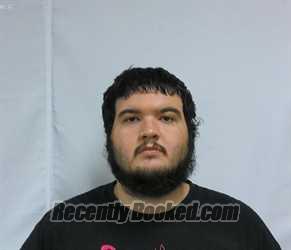 Donavan Wayne Brooks Arrest & Booking Info | Hoke County, NC