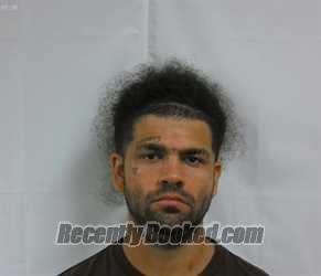 Recent Booking / Mugshot for JONATHAN MANUEL CANDELARIA in Hoke County ...