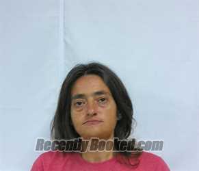 Recent Booking / Mugshot for BARBARA ANN BARNES in Hoke County, North ...