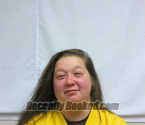 Recent Booking / Mugshot for JESSICA RENEE LORD in Hoke County, North ...