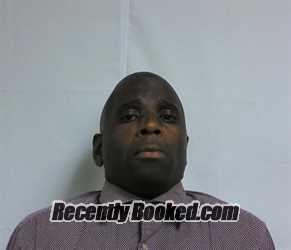 Recent Booking / Mugshot for JOSHUA OMAR OVERTON in Hoke County, North ...