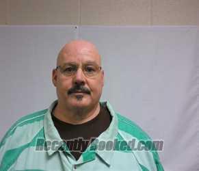 Recent Booking / Mugshot for LARRY EUGENE KOONCE in Hoke County, North ...