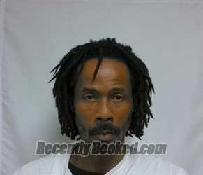 Recent Booking / Mugshot for PATRICK DEVAUGHN IVERSON in Hoke County ...
