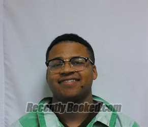 Recent Booking / Mugshot for ISIAH CAMPBELL in Hoke County, North Carolina