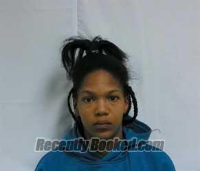 Recent Booking / Mugshot for DORISHA LEASIA STRICKLAND in Hoke County, North Carolina