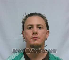 Recent Booking / Mugshot for AUSTIN RAMSEY in Hoke County, North Carolina