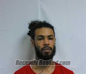 Recent Booking / Mugshot for RICHARD MONTELL ALLEN in Hoke County ...